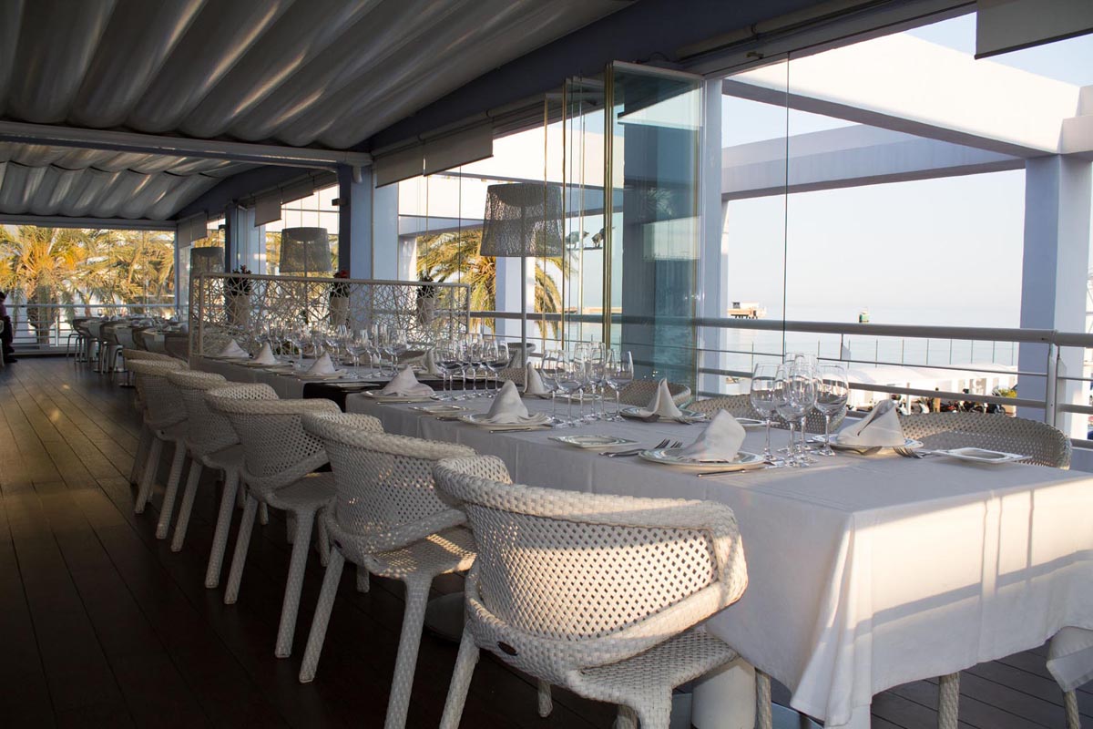 Galería – RESTAURANTE CATAMARAN